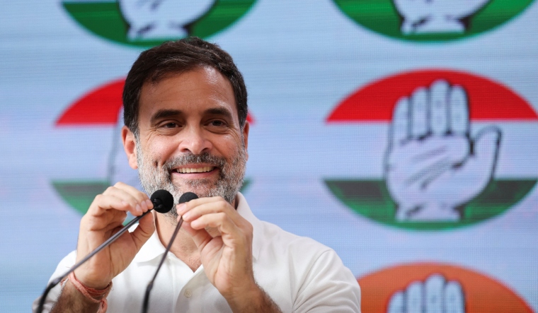 On keeping Wayanad to INDIA bloc meet, 5 things Rahul Gandhi said during press meet - The Week